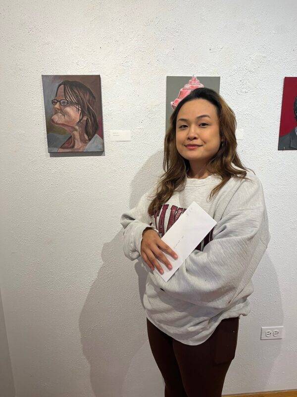Academy Foundations Show Spring 2024 - The American Academy of Art College